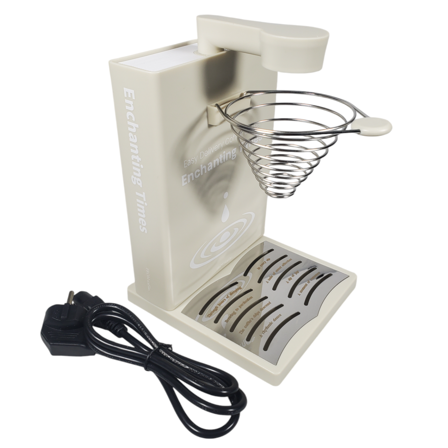 Jual iCafilas Mesin Kopi Pour Over Otomatis Dripper V60 Foldable