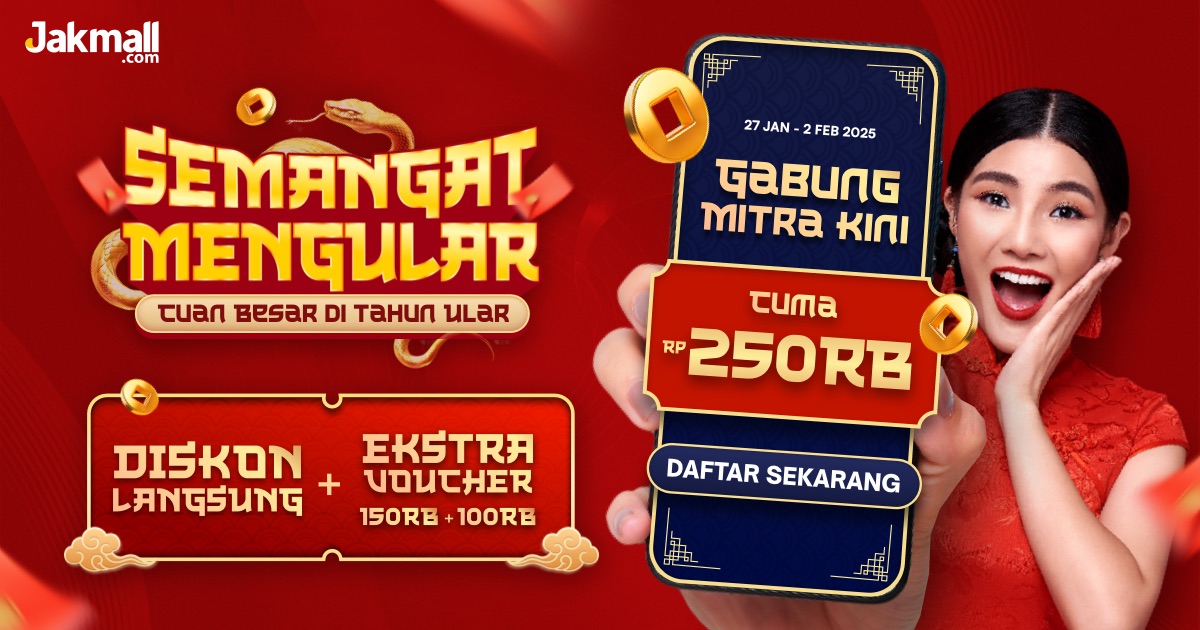 SEMANGAT MENGULAR | Jakmall.com