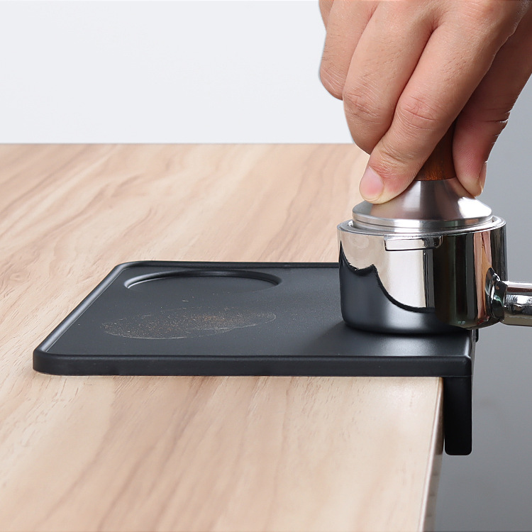 Jual One Two Cups Tamping Mat Espresso Silicone Alas Tamper
