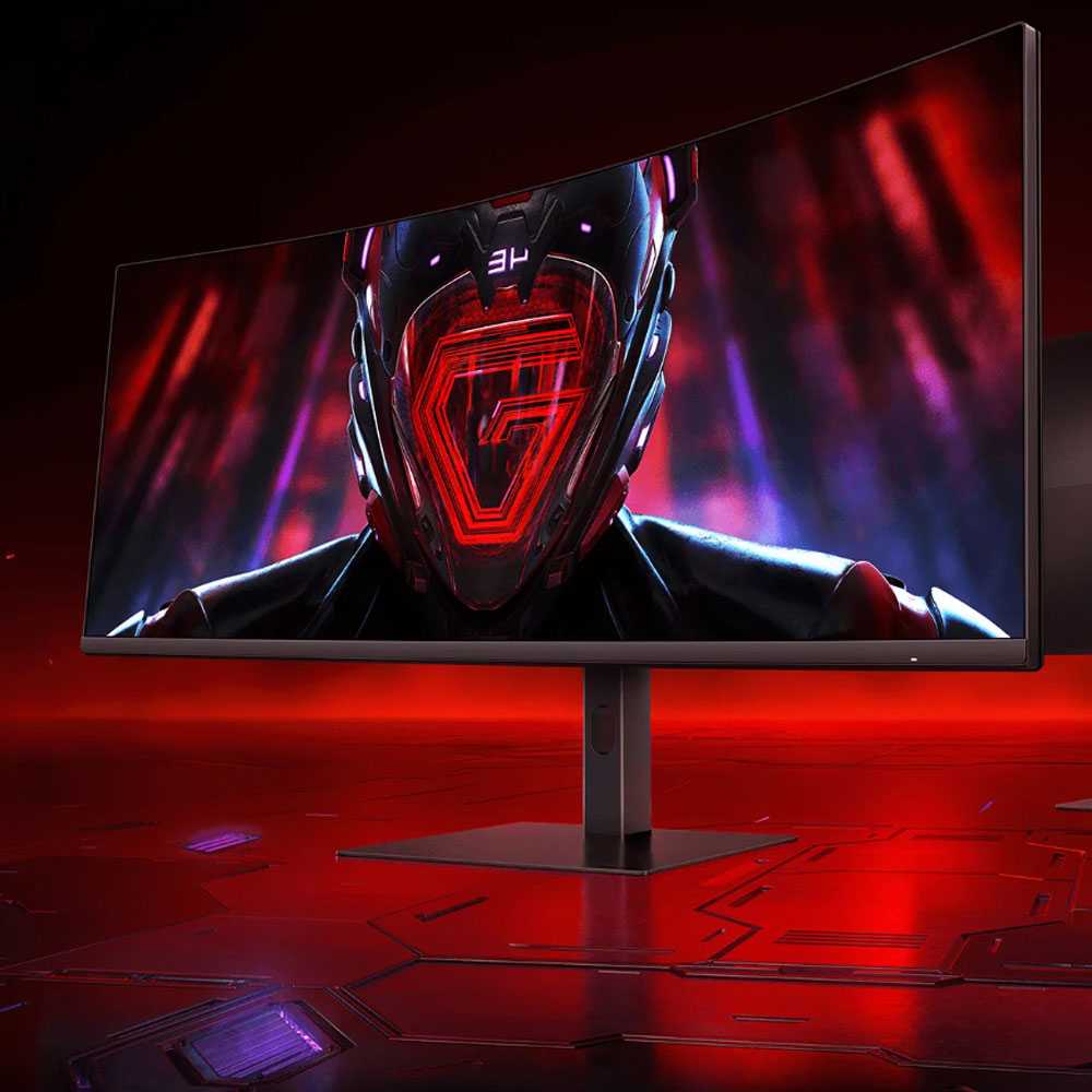 Jual Redmi Curved Gaming Monitor 34 Inch Ultrawide 180Hz | Jakmall.com