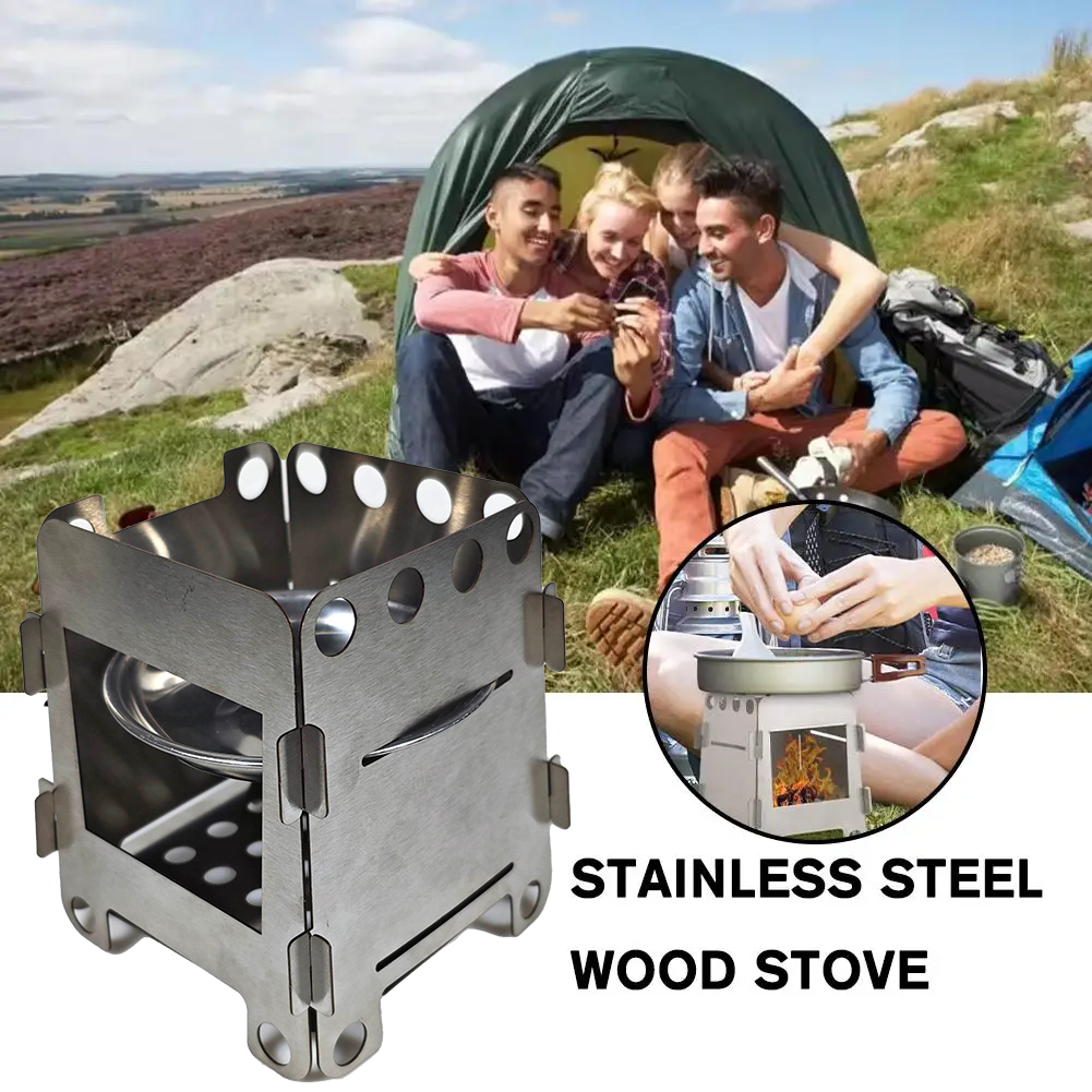 Jual LIX Kompor Portable Tungku Rakit Arang Spiritus Camping