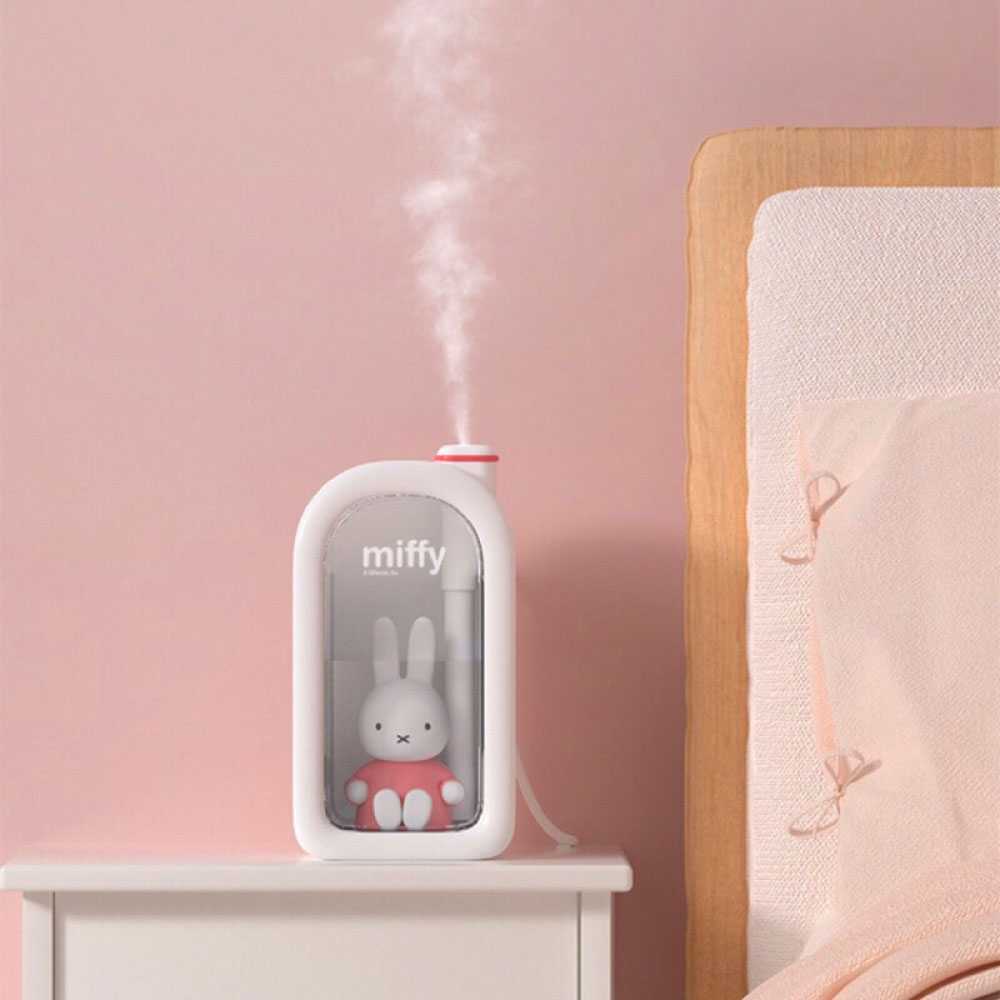 Jual MIPOW x Miffy Mini Air Humidifier Diffuser USB 380ml
