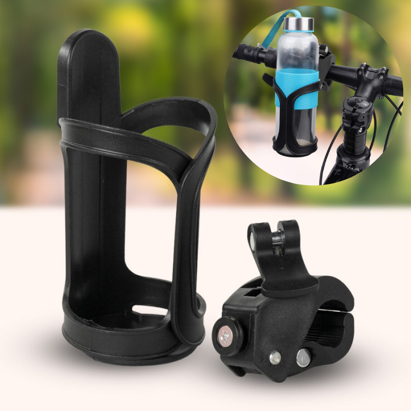 Jual Holder Botol Minum Sepeda Dudukan Tempat Tumbler Plastik