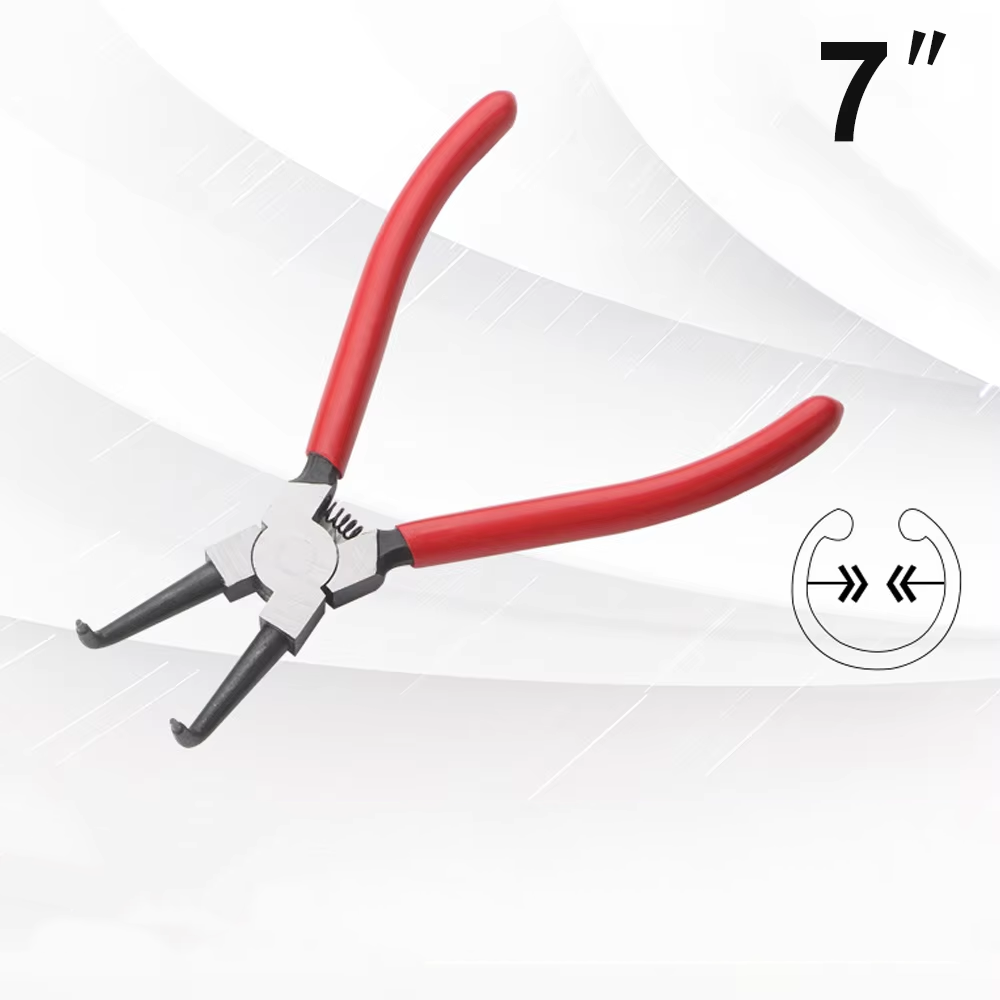 Jual Aideepen Tang Snap Ring Multifungsi In Circlip Pliers 7