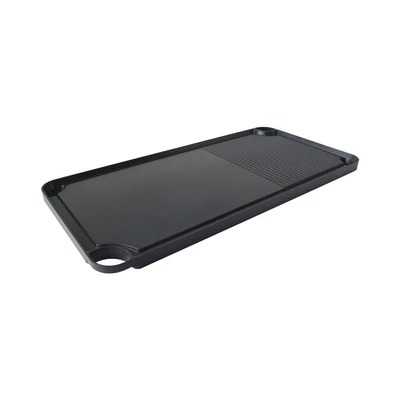 Jual Wajan Panggang Persegi BBQ Multi Grill Pan 2 in 1 Non Stick