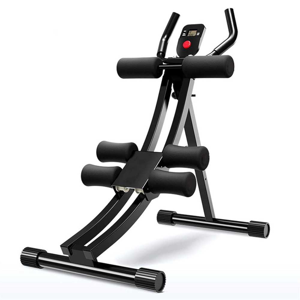 Jual OFAY Alat Fitness Gym Abdominal Latihan Perut Ab Coaster