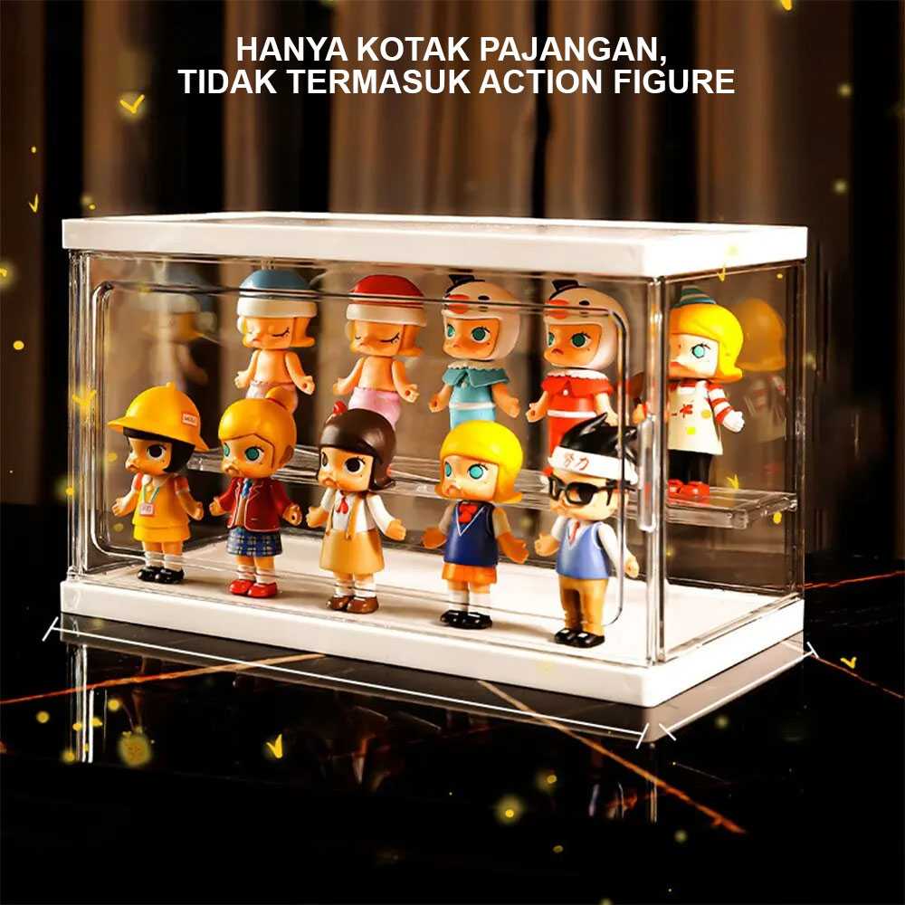 Jual JSTYLE Kotak Pajangan Action Figure Display Storage Box