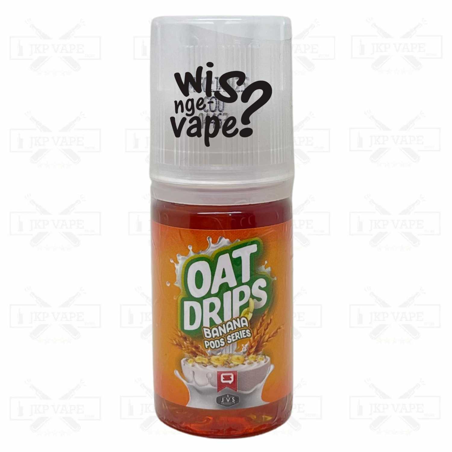 Jual Oat Drips Banana v3 30ml - Pods Series | Jakmall.com