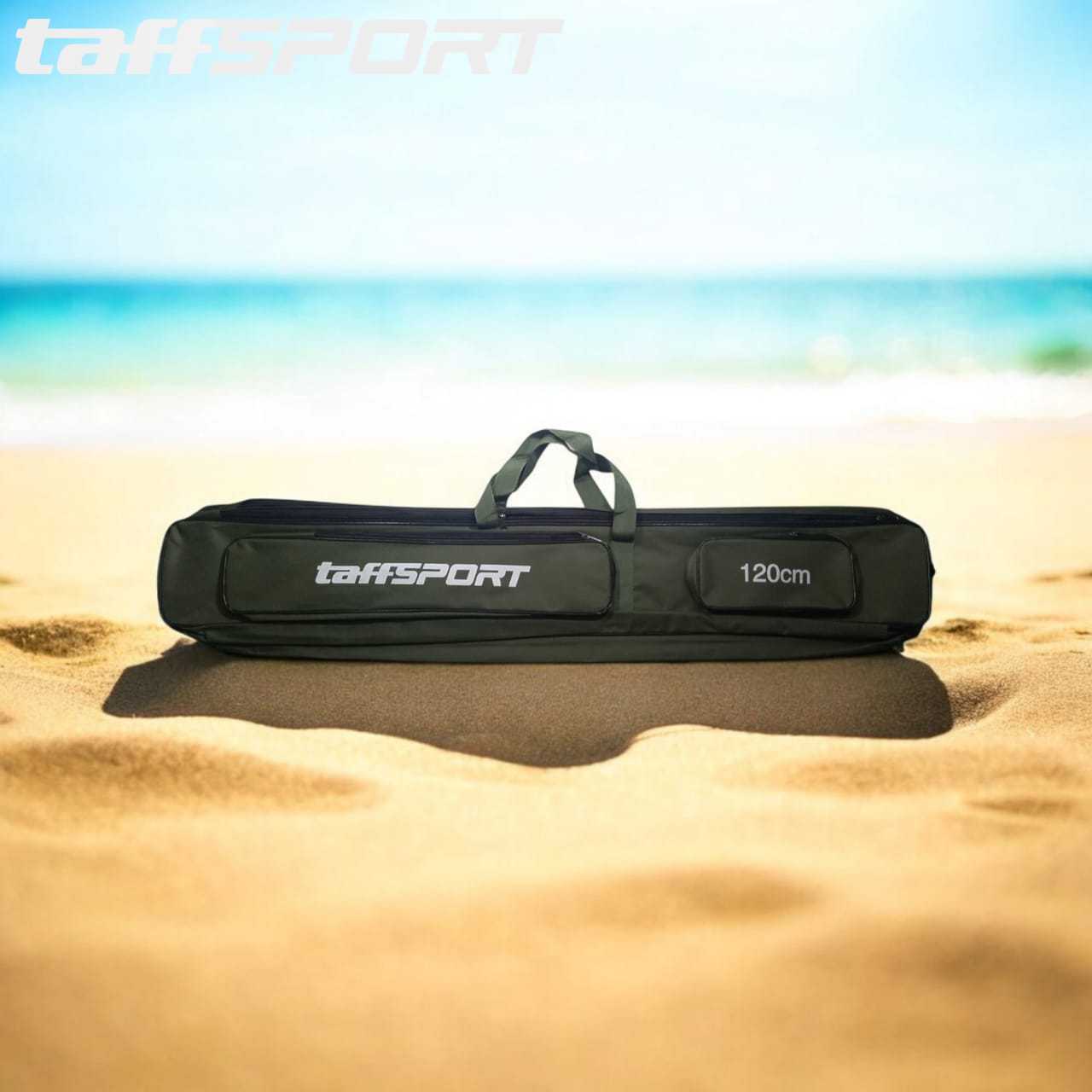 Jual TaffSPORT Tas Pancing Tiga Layer Waterproof Fishing Rod Bag