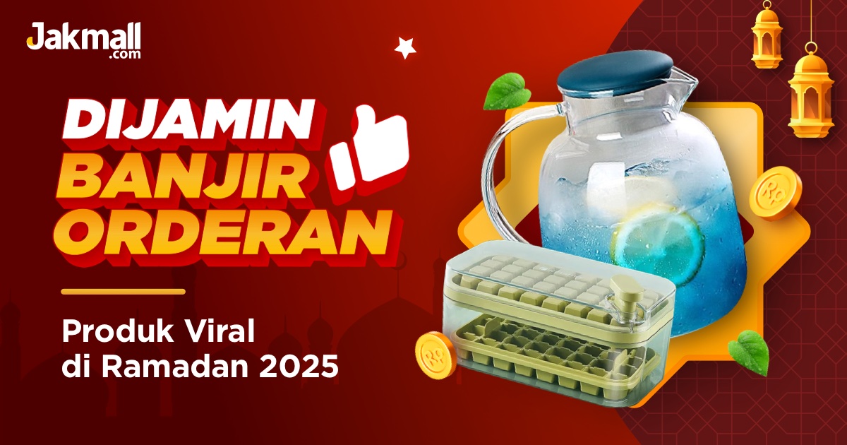 Produk Viral Ramadan 2025 | Jakmall.com