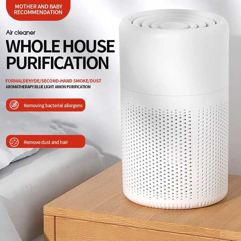 Jual CREAROMA Air Purifier Deodorizer Carbon Filter Negative Ion