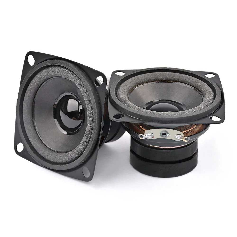 Jual LGC Speaker Subwoofer Dual Magnetic DIY Home Theater 2 Inch