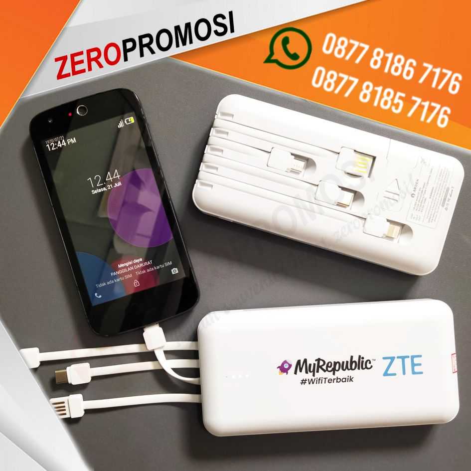 Jual Arden Powerbank Custom Type P100PL34 | Jakmall.com