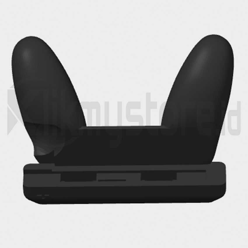 Jual Nintendo Switch Joy Con Controller SIngle Gamepad Holder