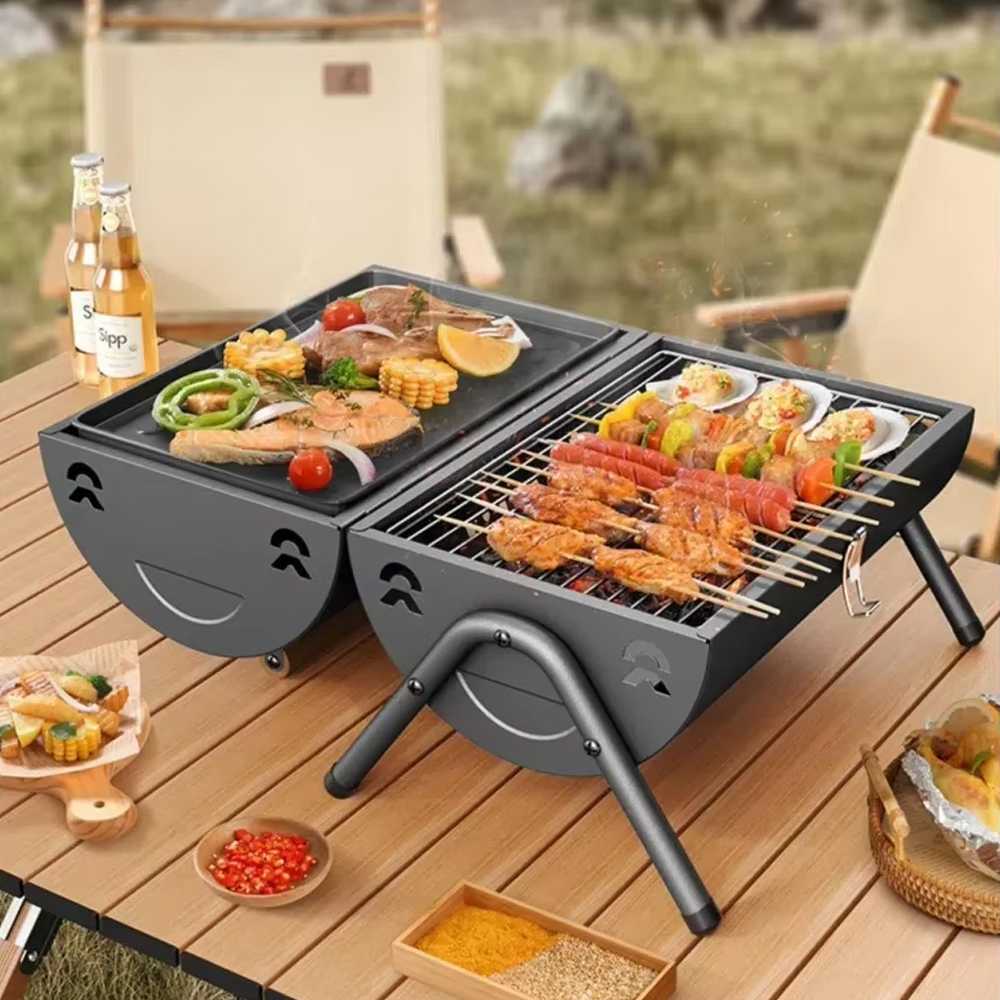 Jual Xbess Alat Panggang Arang Portable BBQ Outdoor Grill Stove