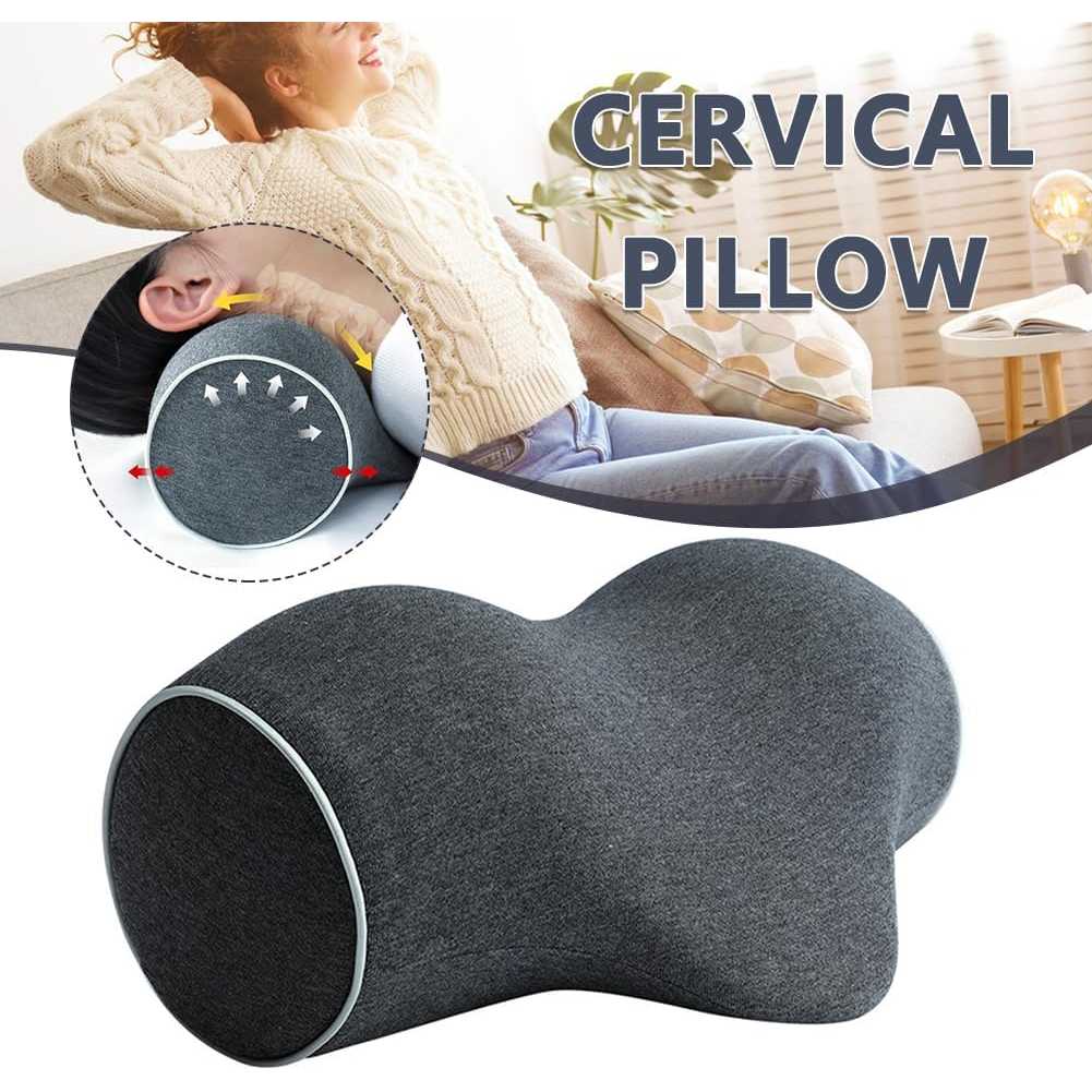 Jual SDYEAH Bantal Orthopedic Cervical Pillow Antiarch Traction