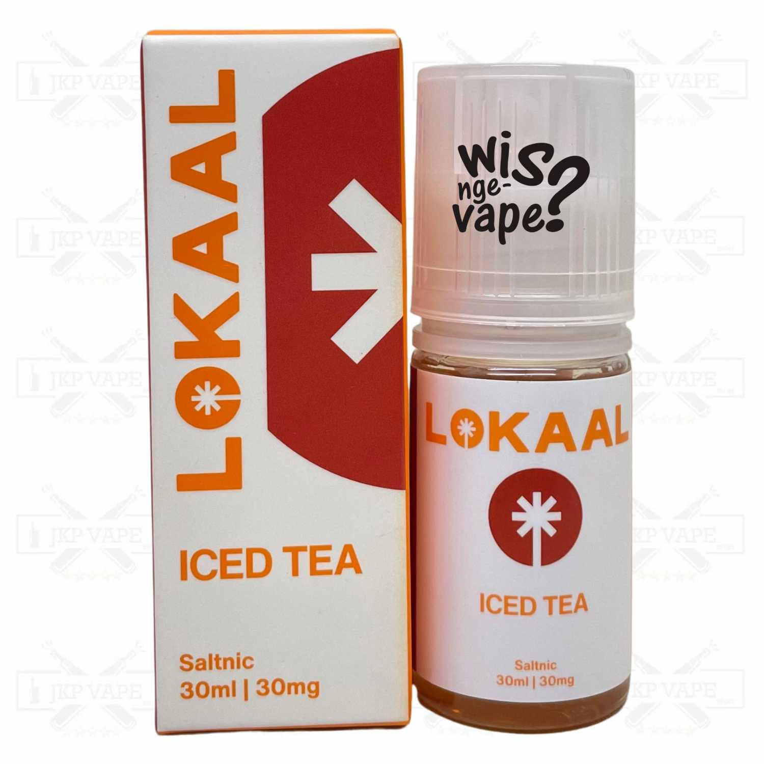 Jual Lokaal 30ml 30mg - Saltnic Liquid by Movi | Jakmall.com
