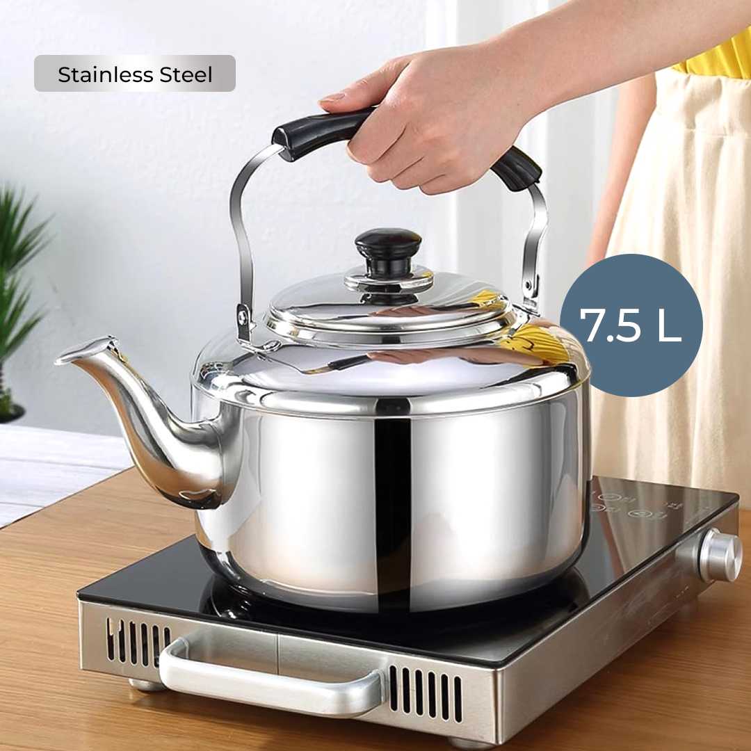 Jual CHUANGYI Teko Air Panas Stainless Steel Water Kettle 7.5L
