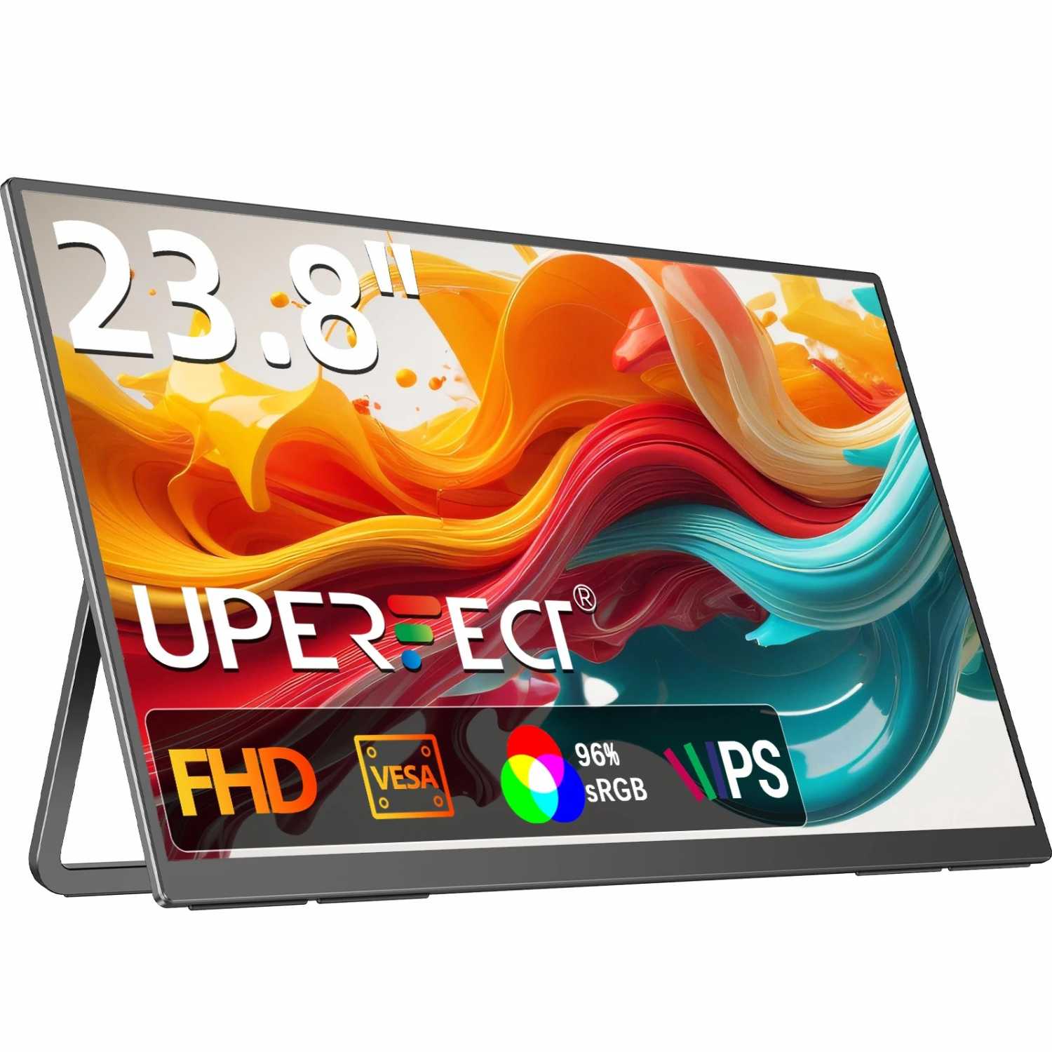 Jual UPERFECT Portable Monitor FHD BOE Display 23.8 Inch 1080p