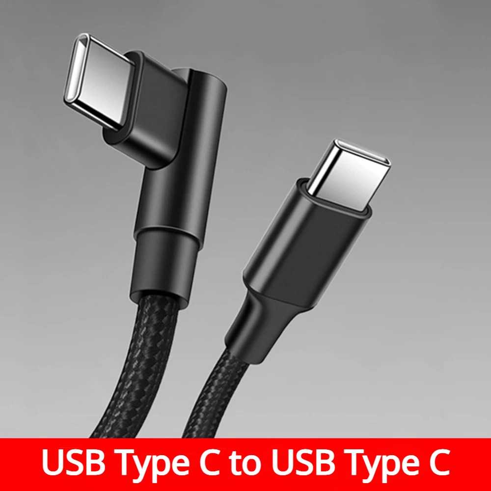 Jual Slyz Kabel Data USB Type C to USB Type C Fast Charging 60W