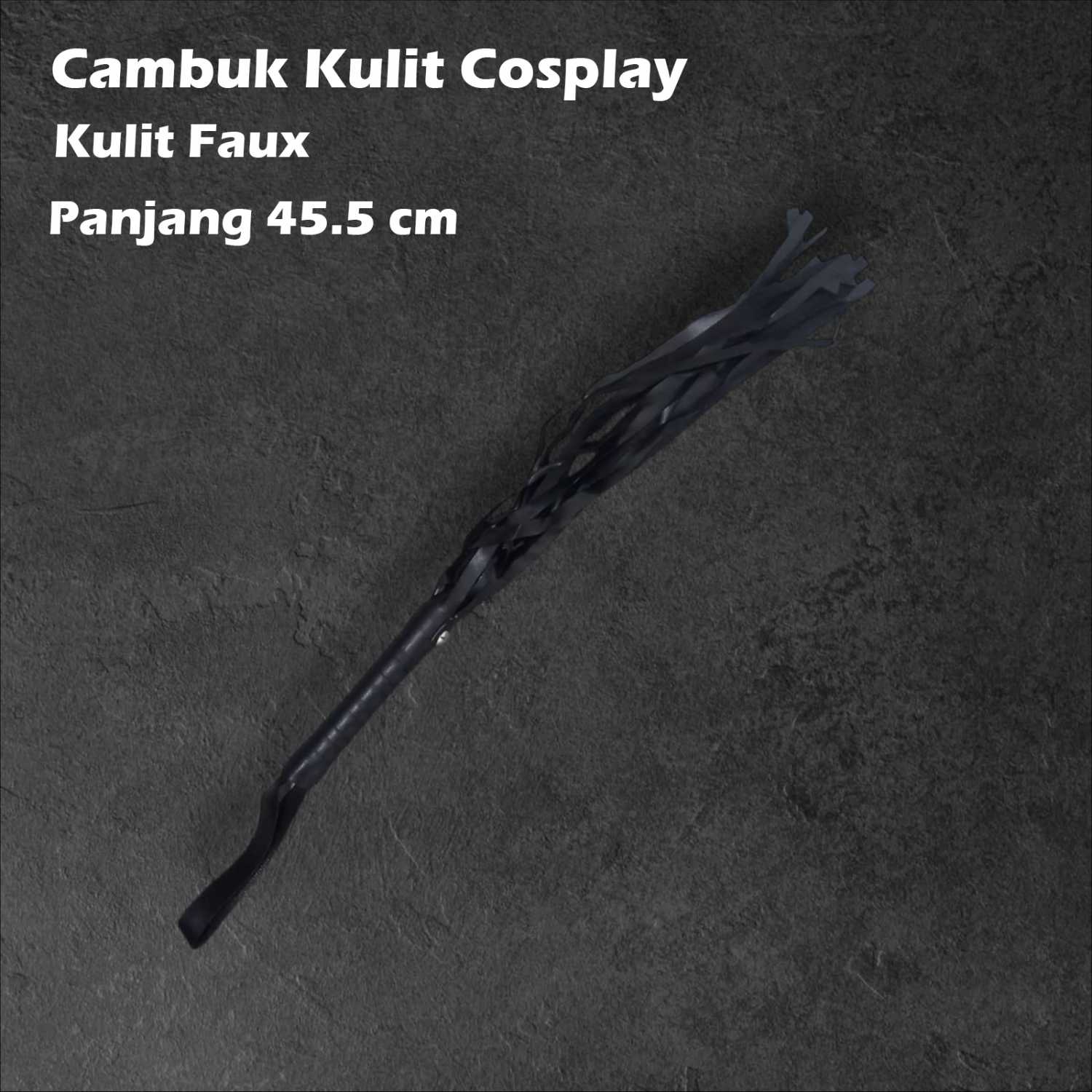 Jual Prank Cambuk Kulit Cosplay BDSM Rope - PCT | Jakmall.com