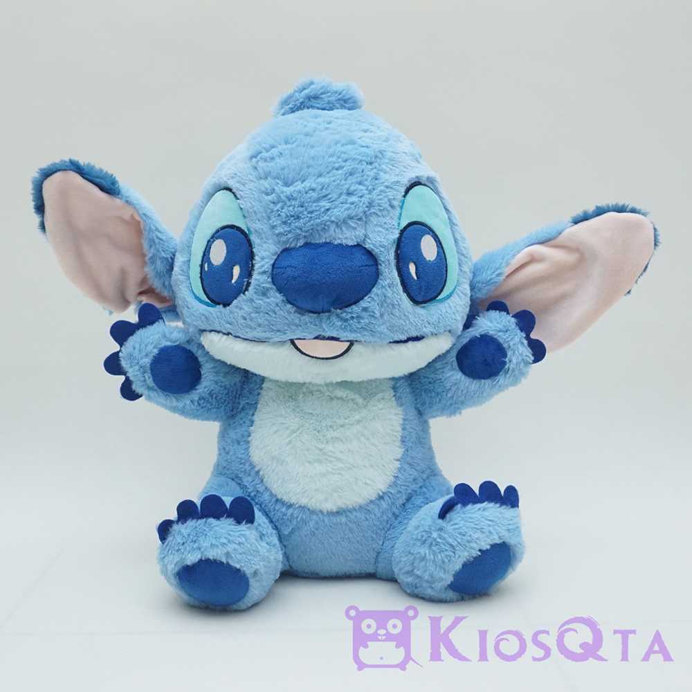 Jual boneka stitch ukuran large Lilo & Stitch | Jakmall.com