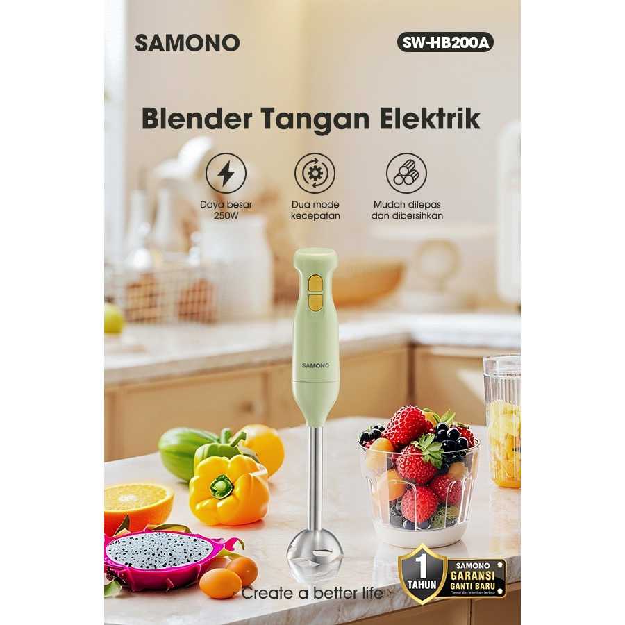 Jual Hand Blender Murah | Jakmall.com