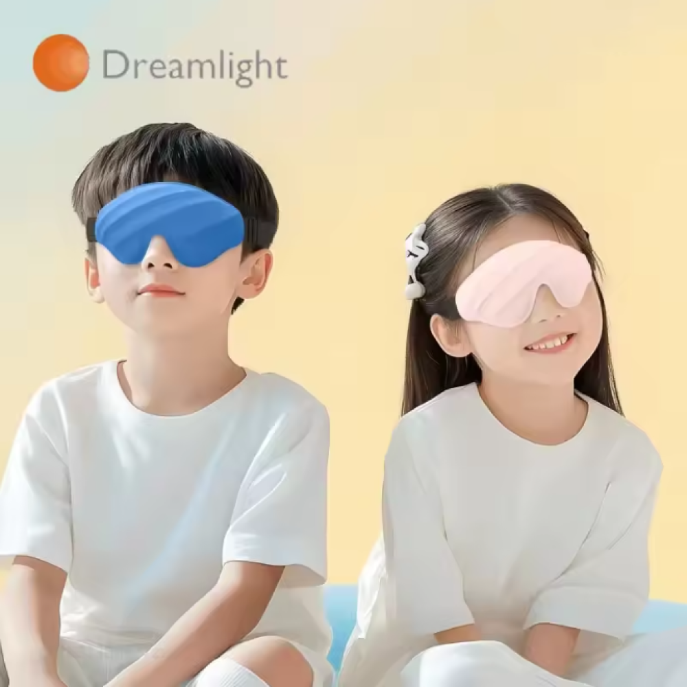 Jual Xiaomi Dreamlight Penutup Mata Tidur Children 3D Sleep Eye
