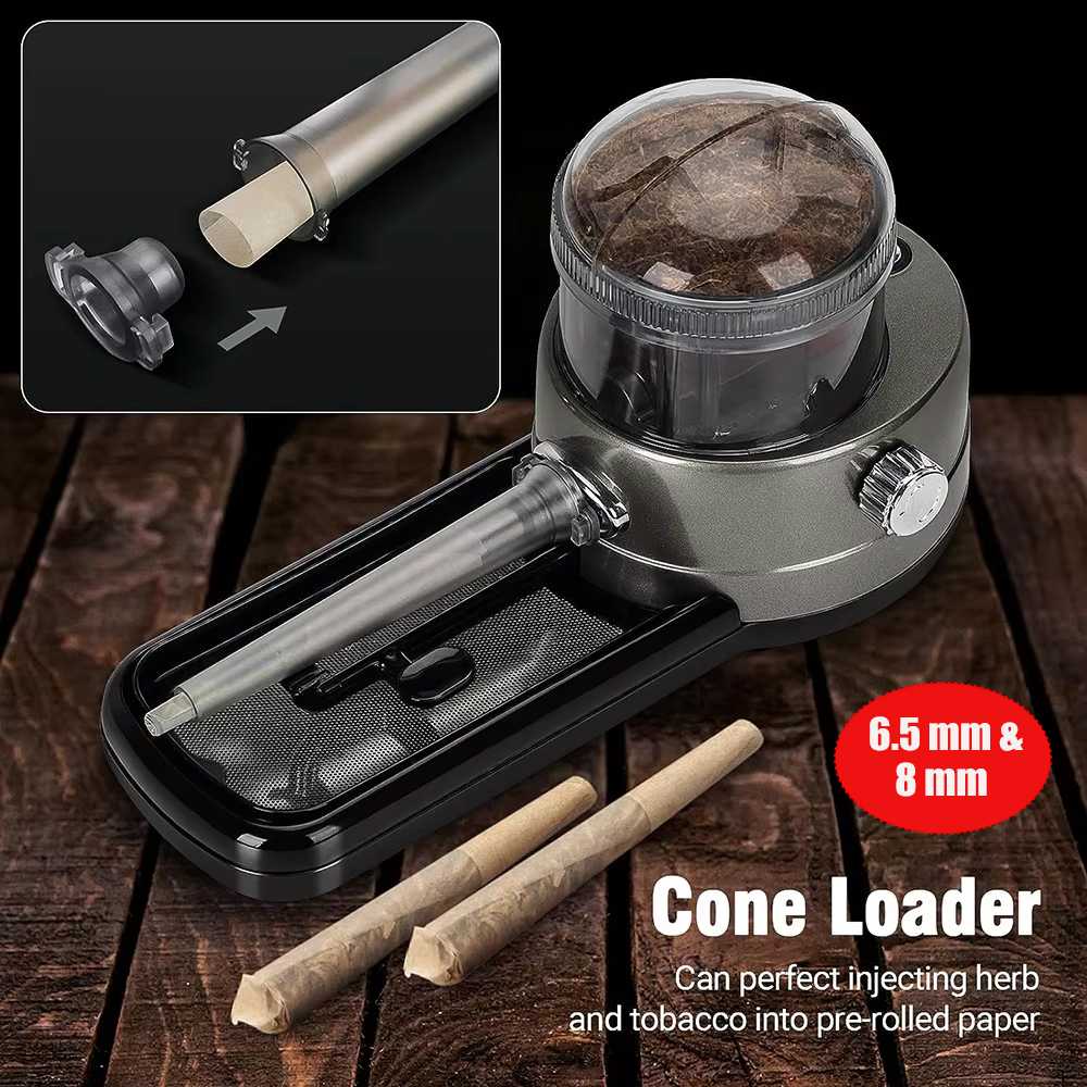 Jual VEAWOL Alat Linting Rokok Otomatis Electric Cigarette