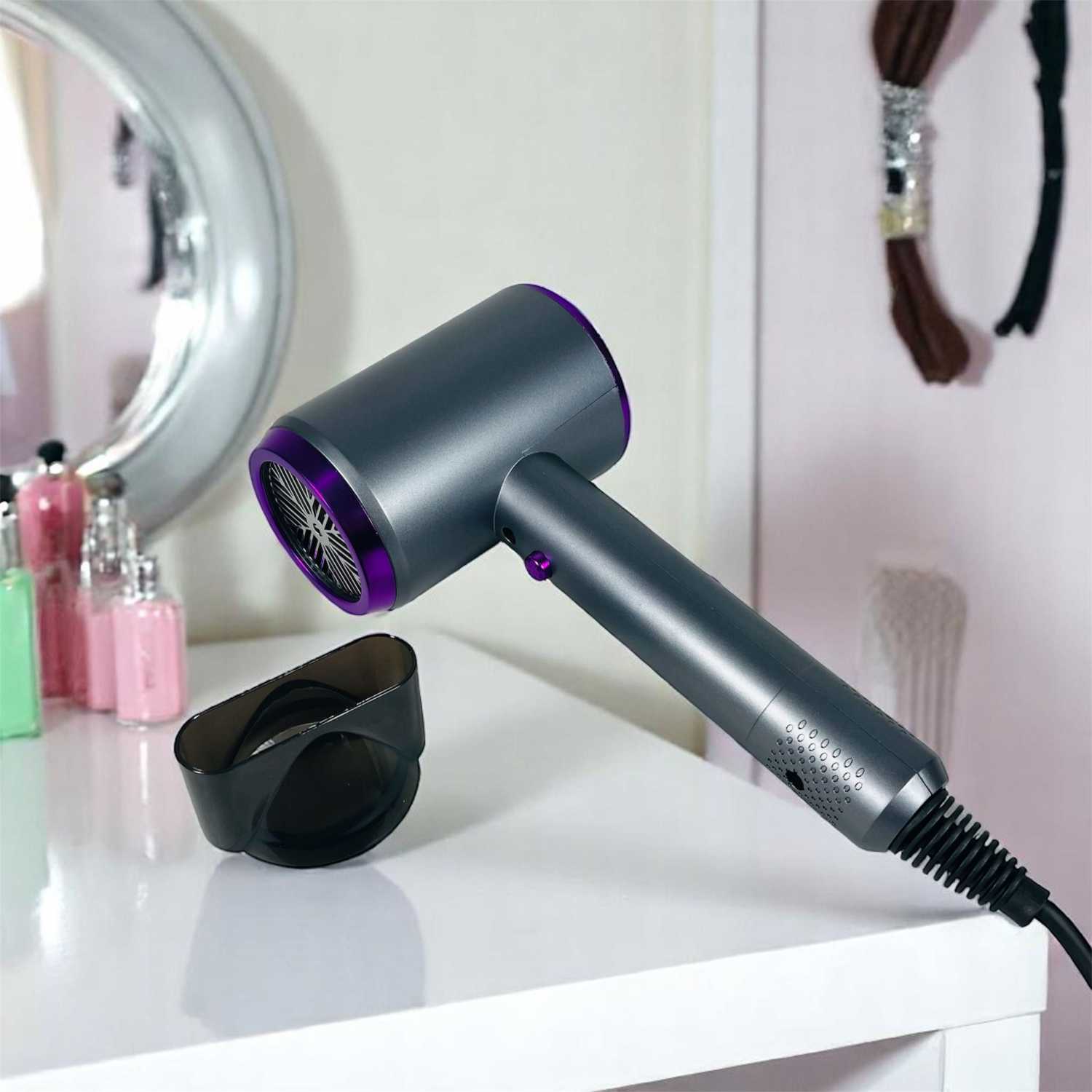 Jual SIMPLUS Pengering Rambut Hair Dryer Quick Dry Hot and Cold