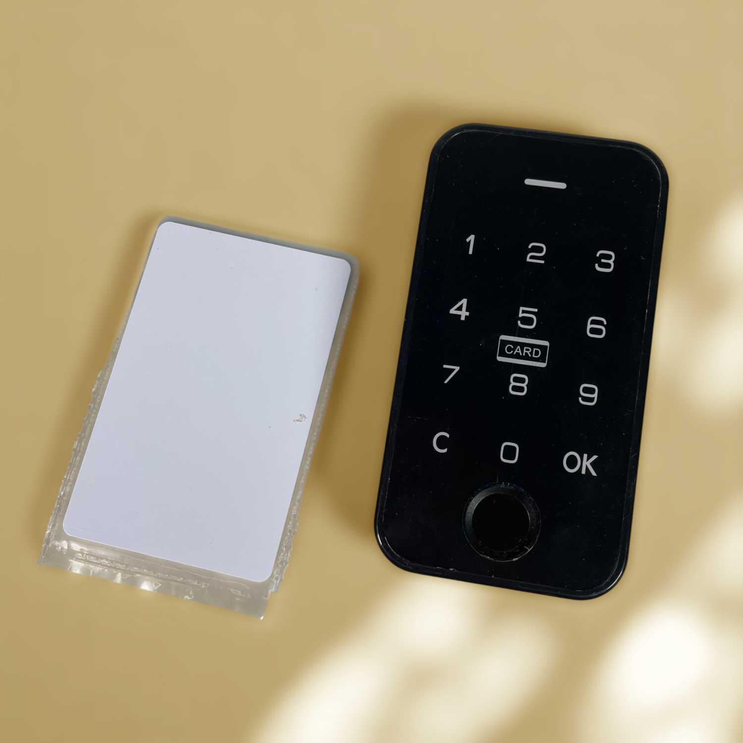 Jual SYCREADER Smart Lock Cabinet Locker Password Card Kunci