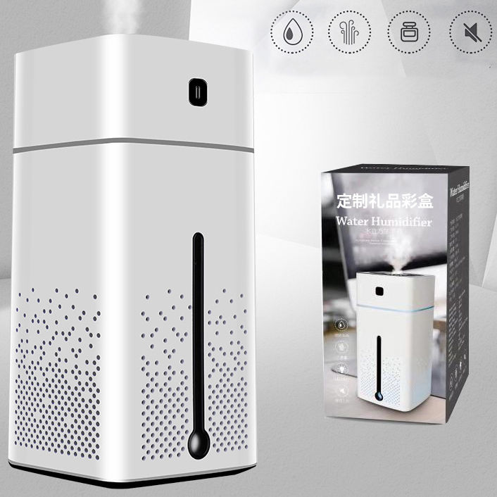 Jual Taffware HUMI Air Humidifier Ultrasonic Aroma Diffuser RGB