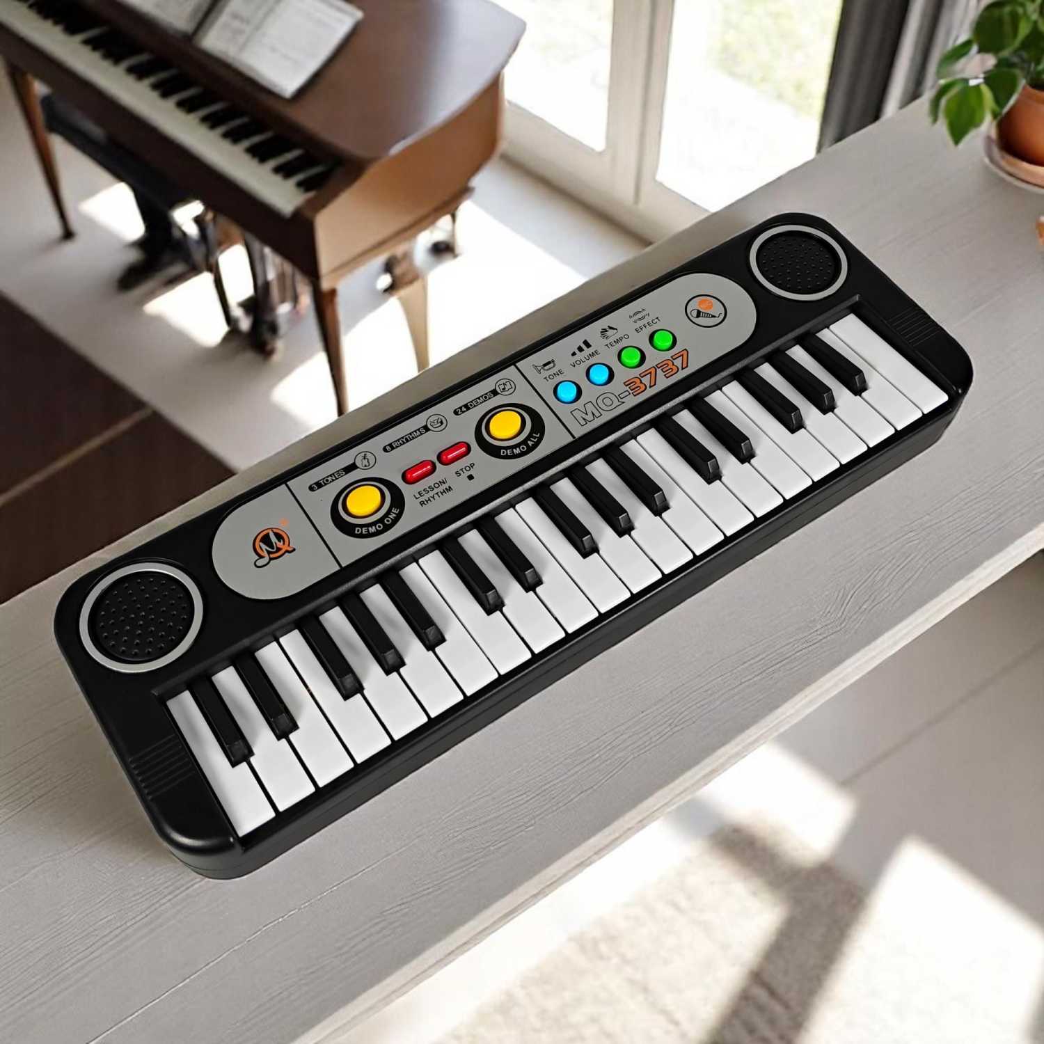 Jual KCOMO Piano Digital Elektrik Mainan Anak 37 Key with