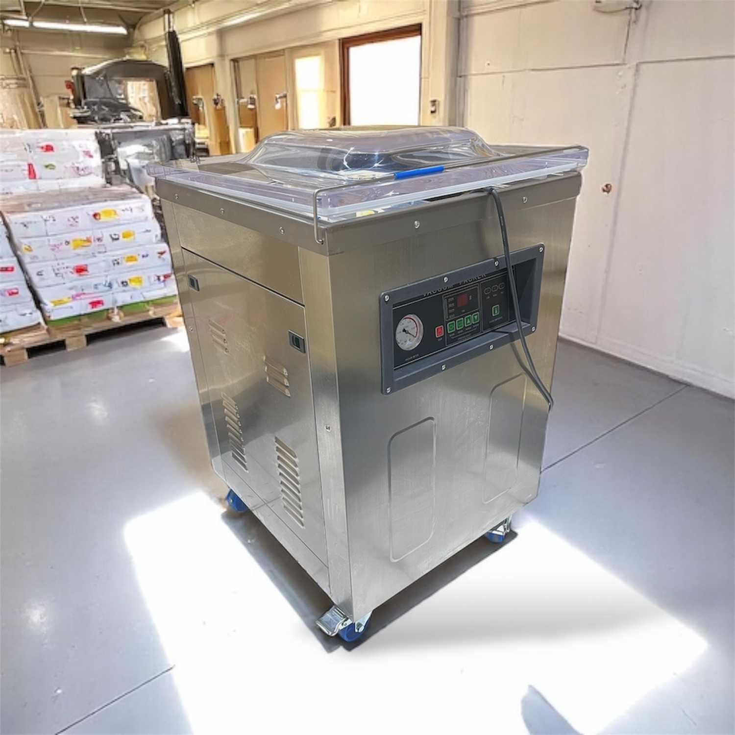 Jual Ruibao Alat Vakum Makanan Vacuum Sealer Chamber Packaging