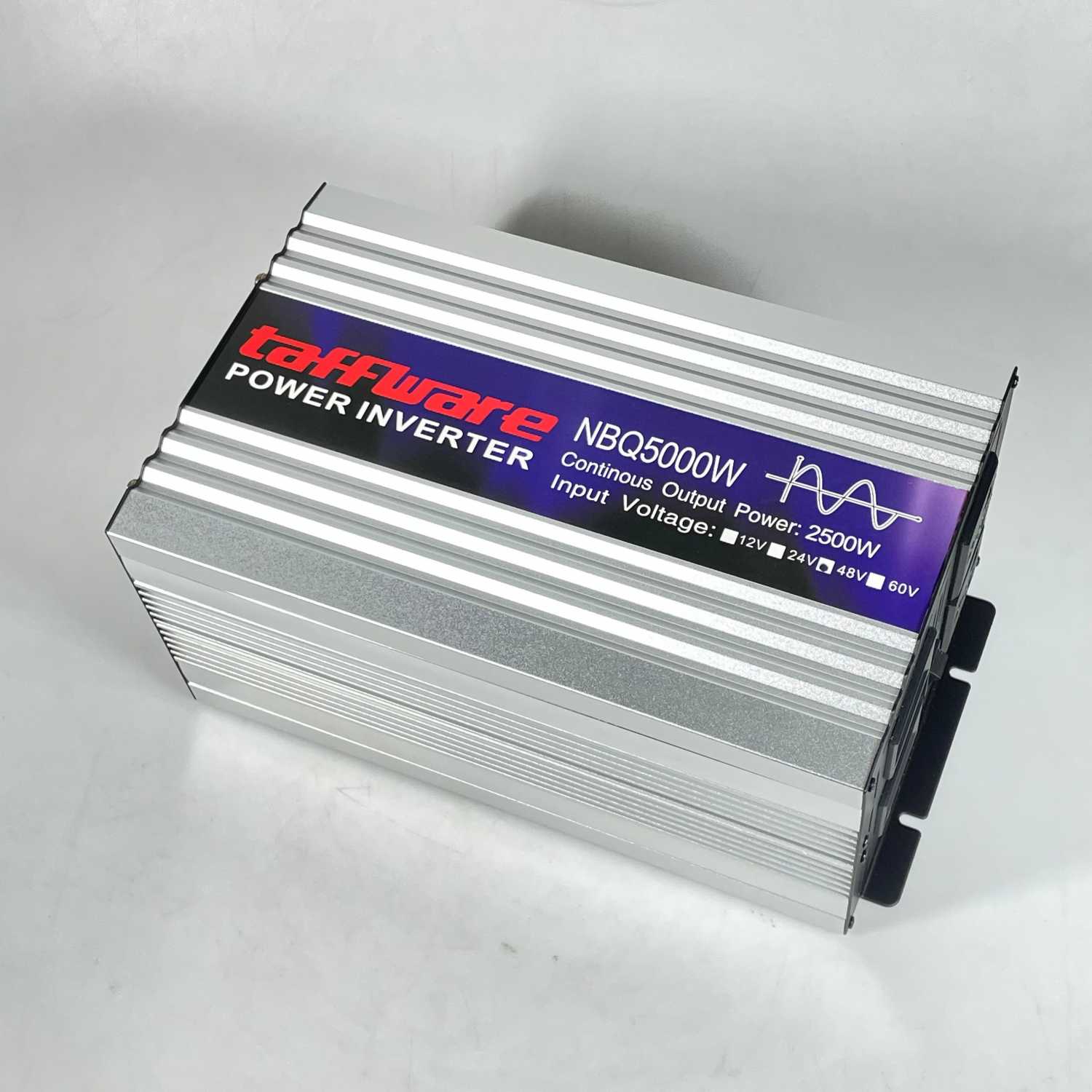 Jual Taffware Power Inverter Mobil Pure Sine Wave DC 48V to AC