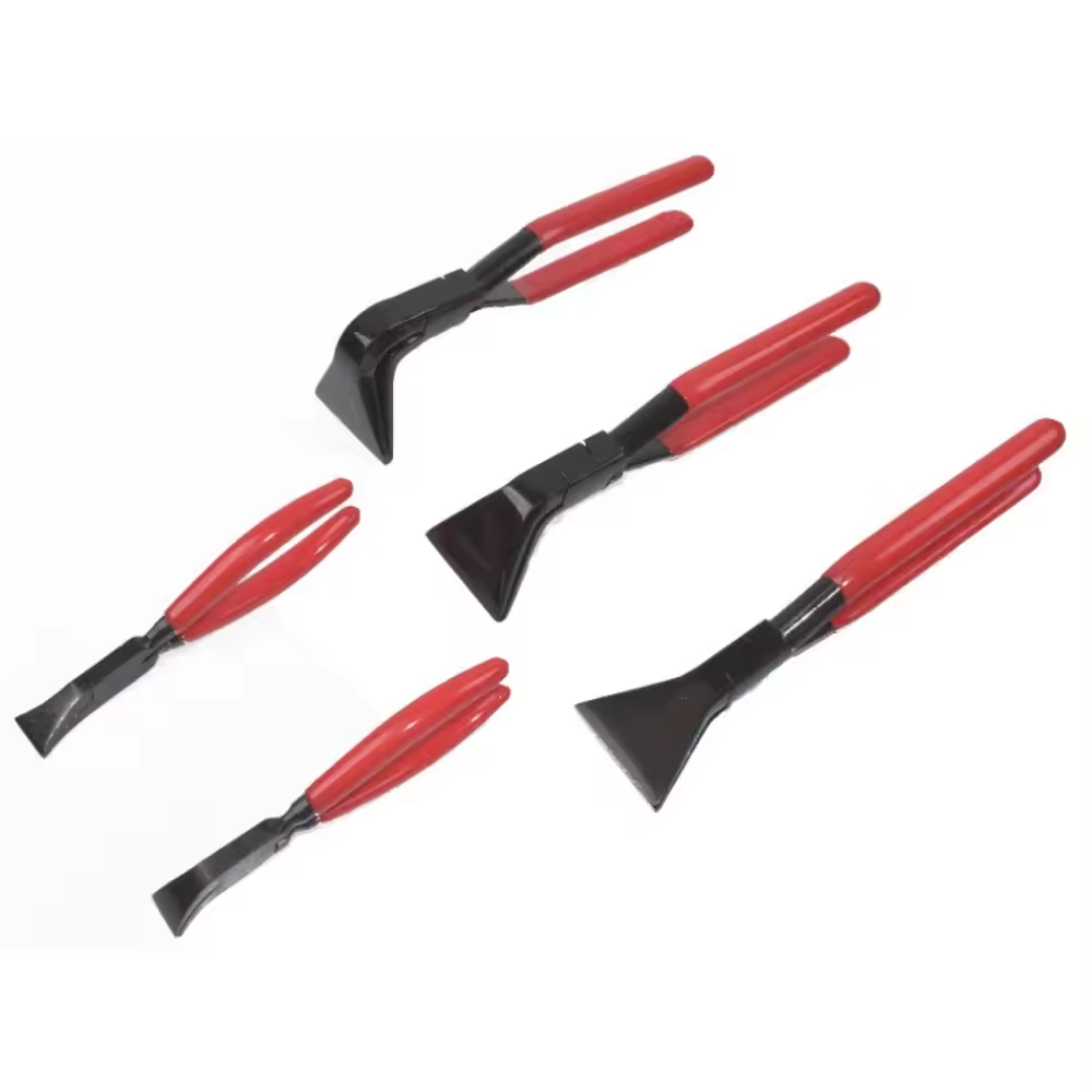 Jual ALLSOME Alat Penjepit Lembaran Logam Hand Seamers Sheet