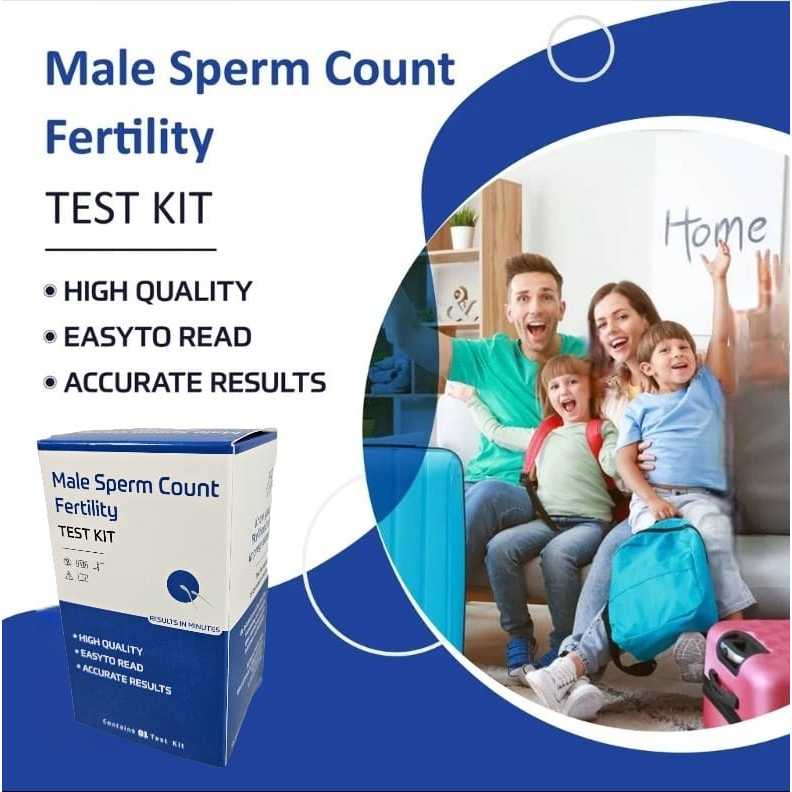Jual MANITO Alat Tes Kesuburan Pria Sperm Count Male Fertility