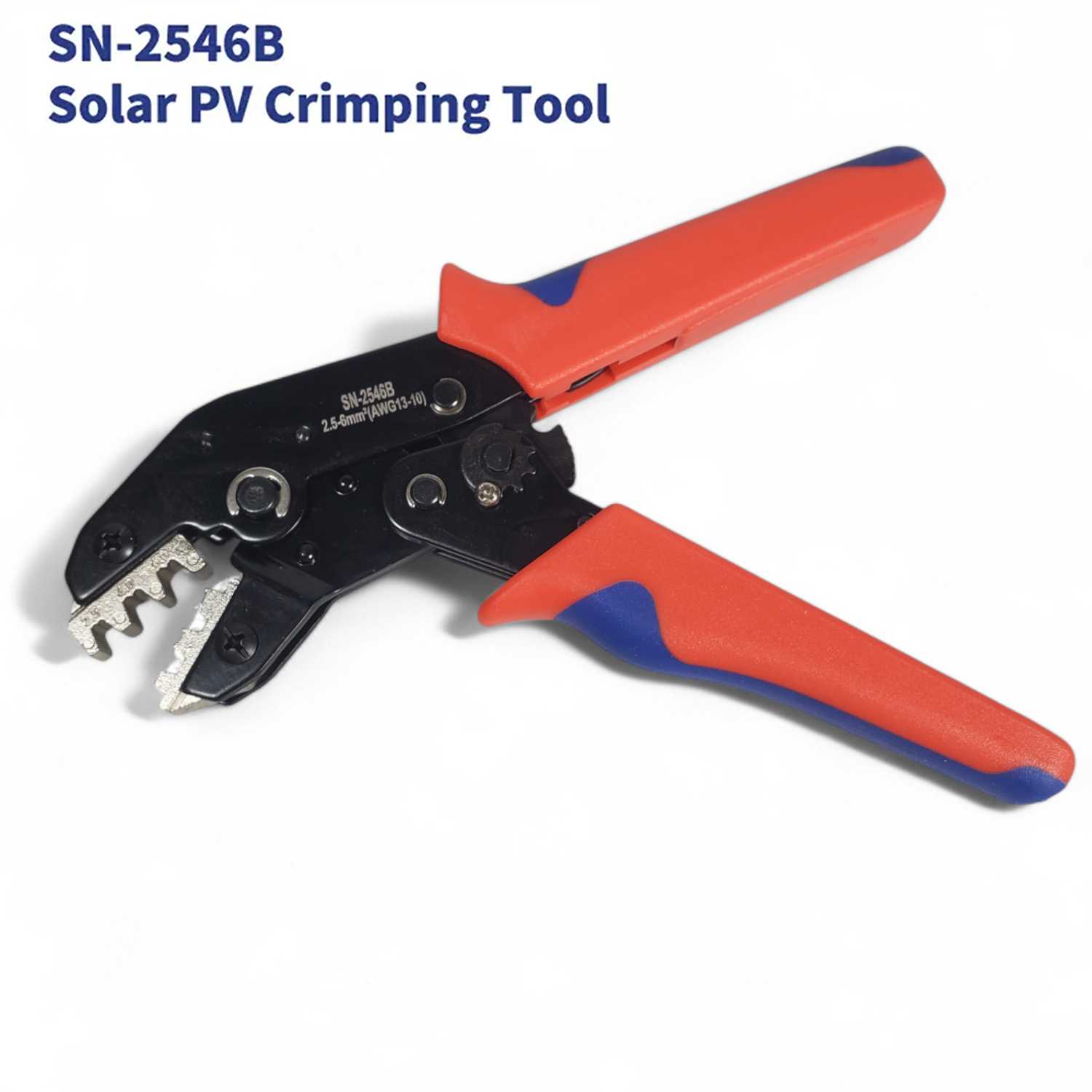 Jual Clamplus Tang Crimping Wire Cable Terminal Pliers 13-10 AWG