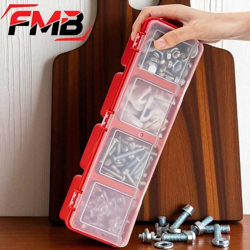 Jual FMB Kotak Penyimpanan Baut Multi Compartment Organizer Box