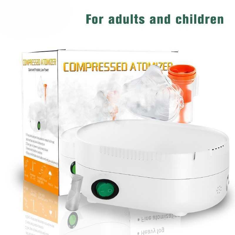 Jual YNS Alat Terapi Pernapasan Medical Nebulizer Atomizer