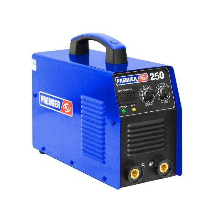 Jual HL Premier 250A 1 Phase Mesin Las Welding Machine Travo