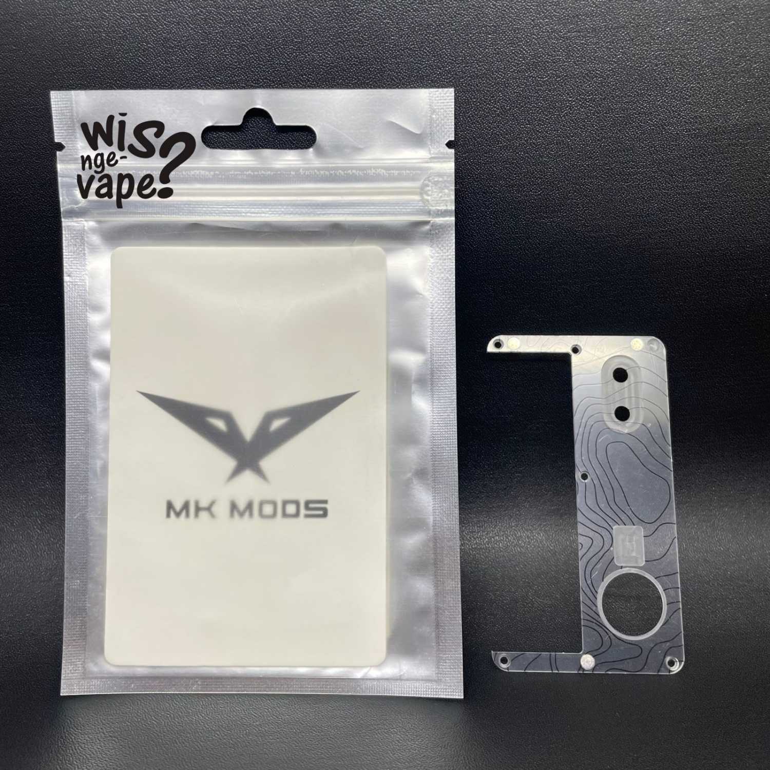Jual MK Mods Inner Panel for dotAIO | Jakmall.com