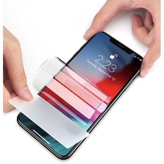 Jual [ CUCI GUDANG ] Screen Protector Curve Hydrogel Iphone 12