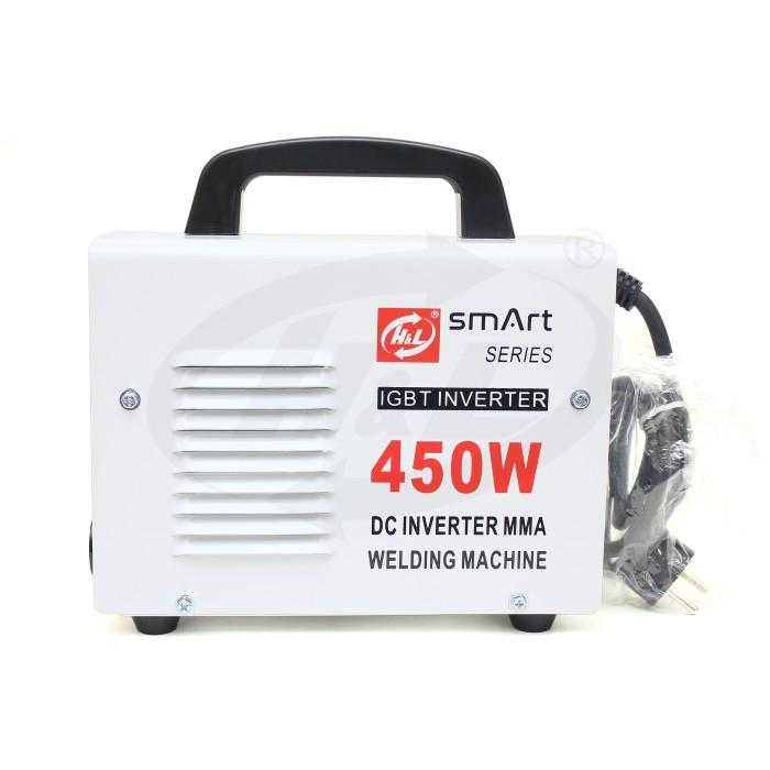 Jual HL MMA 120 Mesin Las IGBT Welding Machine Travo Inverter