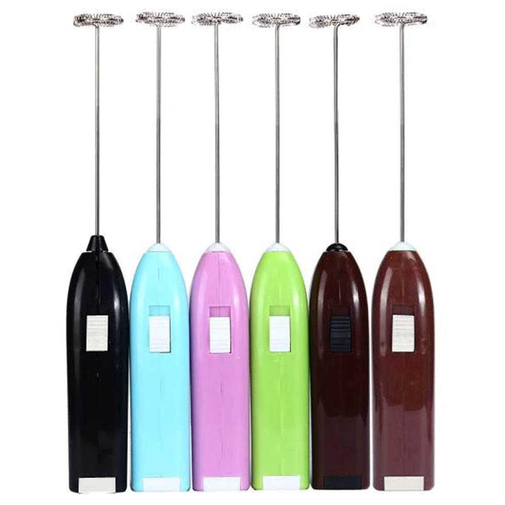 Jual Alat Mixer Mini / Pembuih Susu Pengocok Telur / Pengaduk