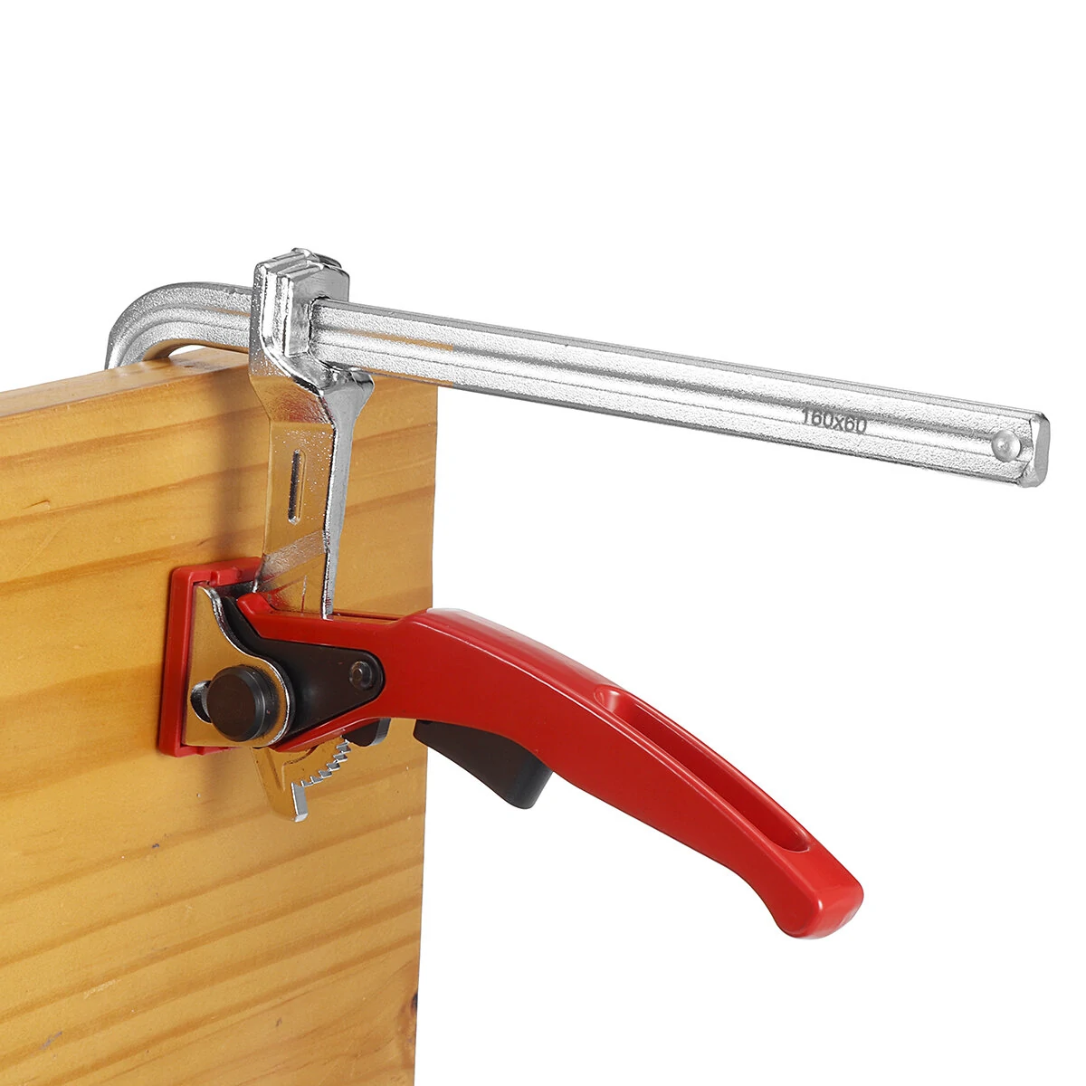 Jual FMA Woodworking Quick Guide Rail F Clamp Multi-Functional