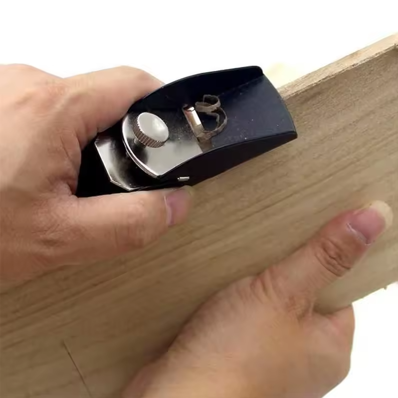 Jual WOODMU Ketam Serutan Kayu Mini Plane Wood Manual Carpentry
