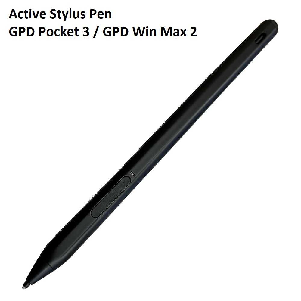 Jual Stylus Pen for GPD Pocket 3 & GPD Win Max 2 - Electrostatic