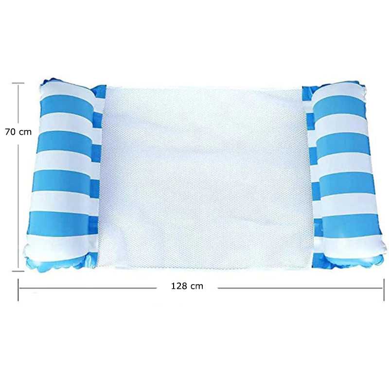 Jual Pelampung Renang Floating Bed Dapat Di Tiup Ukuran 70x128cm