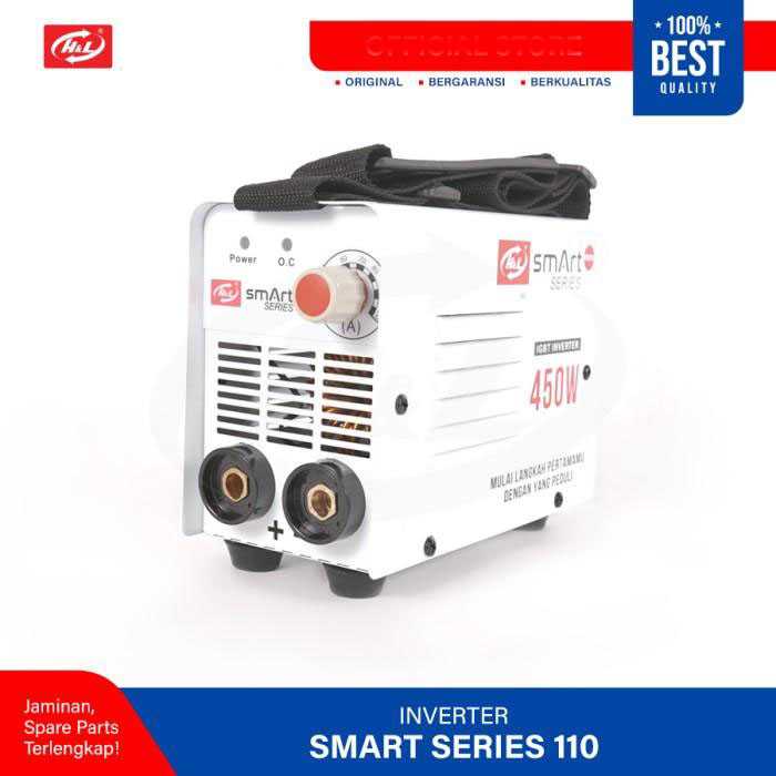 Jual HL MMA 110 v2 Mesin Las Welding Machine Travo Inverter